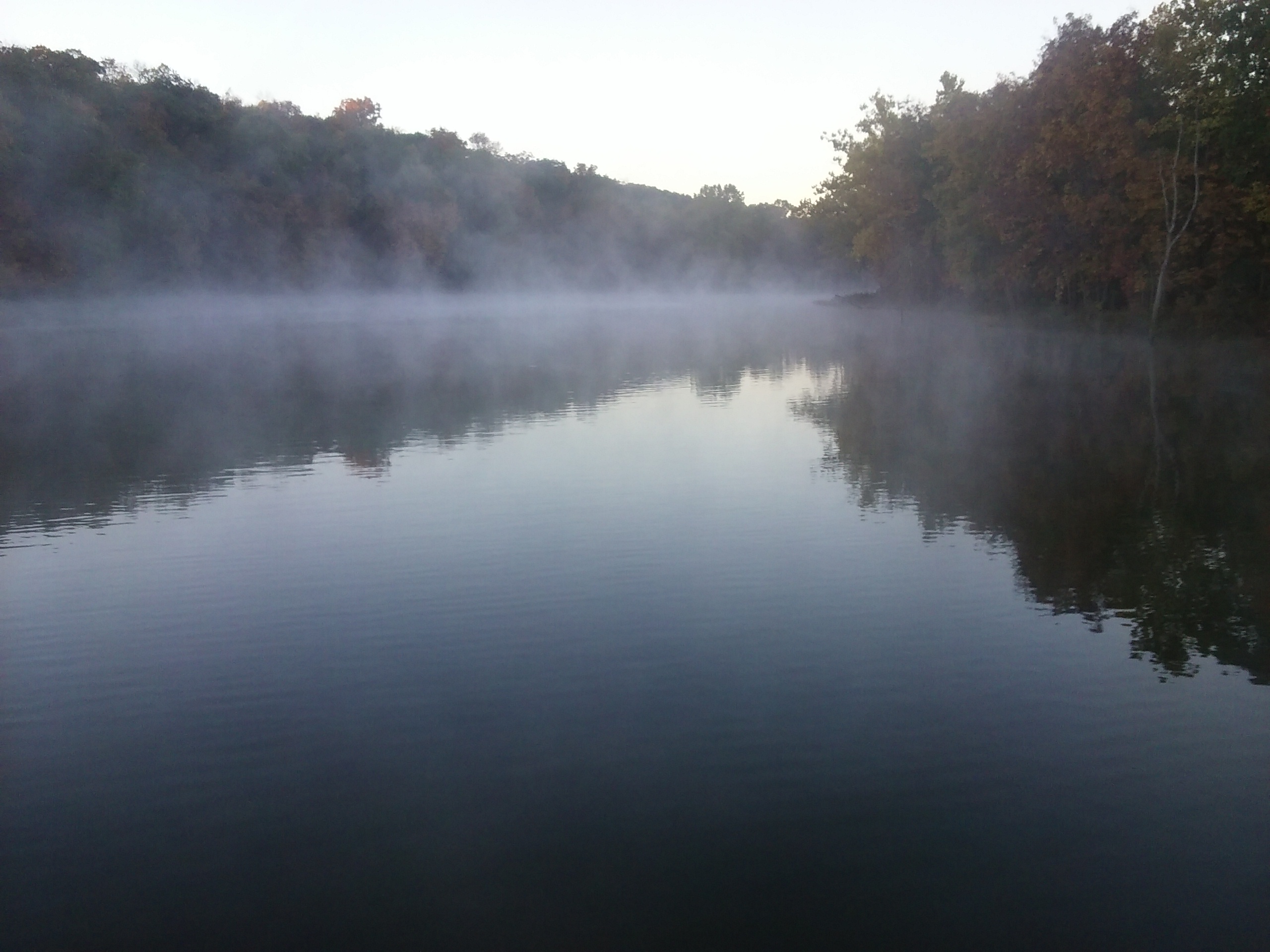 Rivers Flow – Transformed To His Way